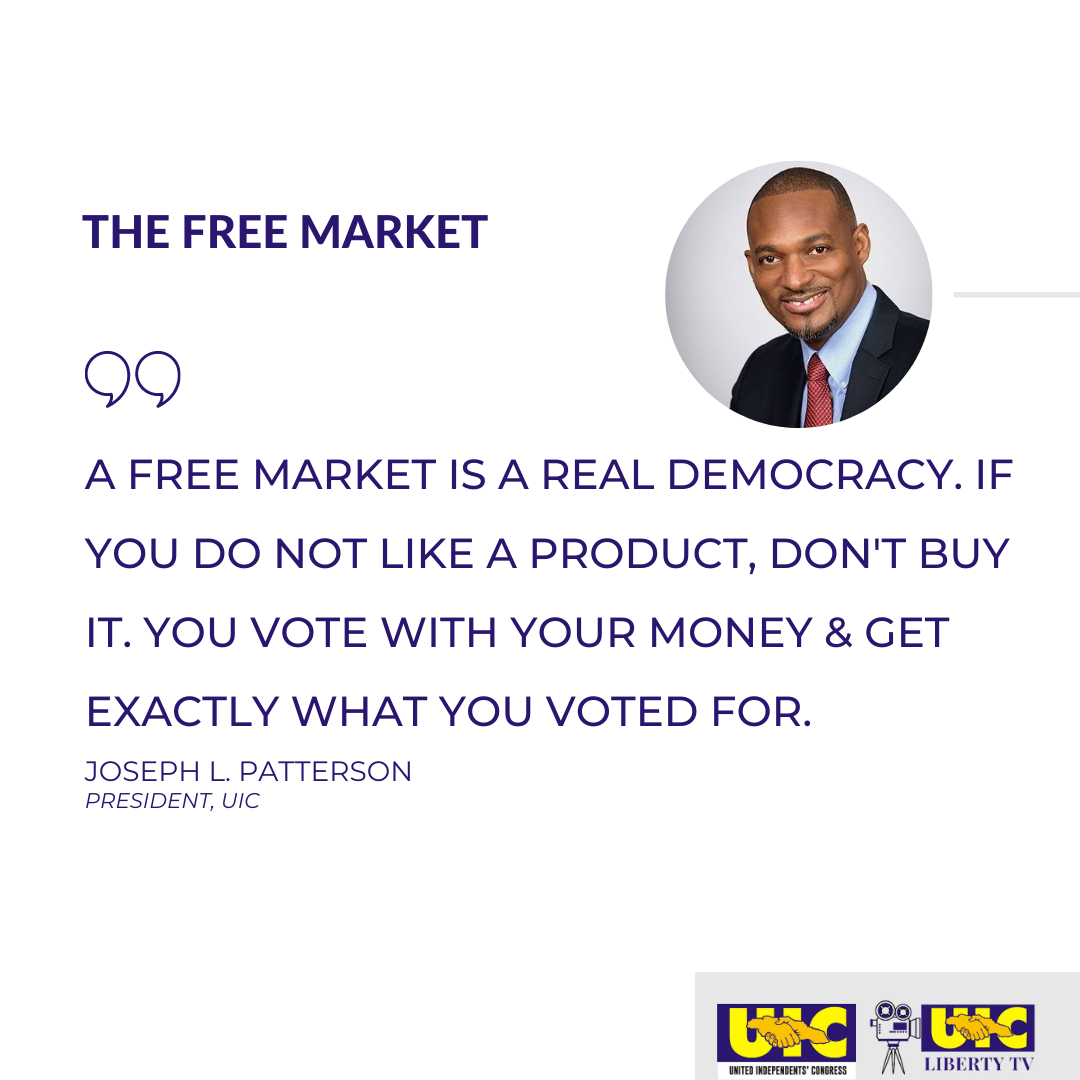 What is a Free Market? - How do You Identify it? – UICJamaica